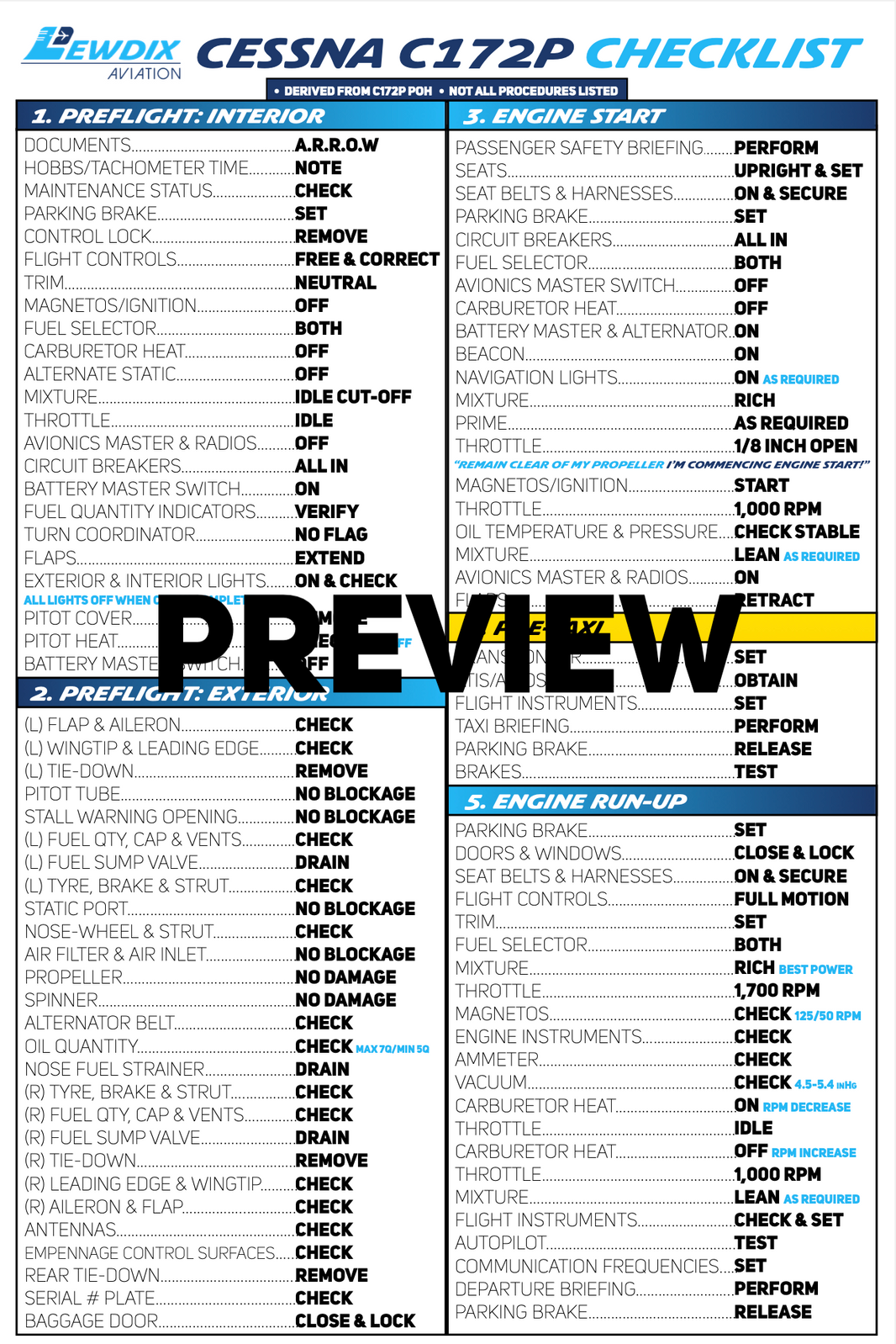 Products – LewDix Aviation
